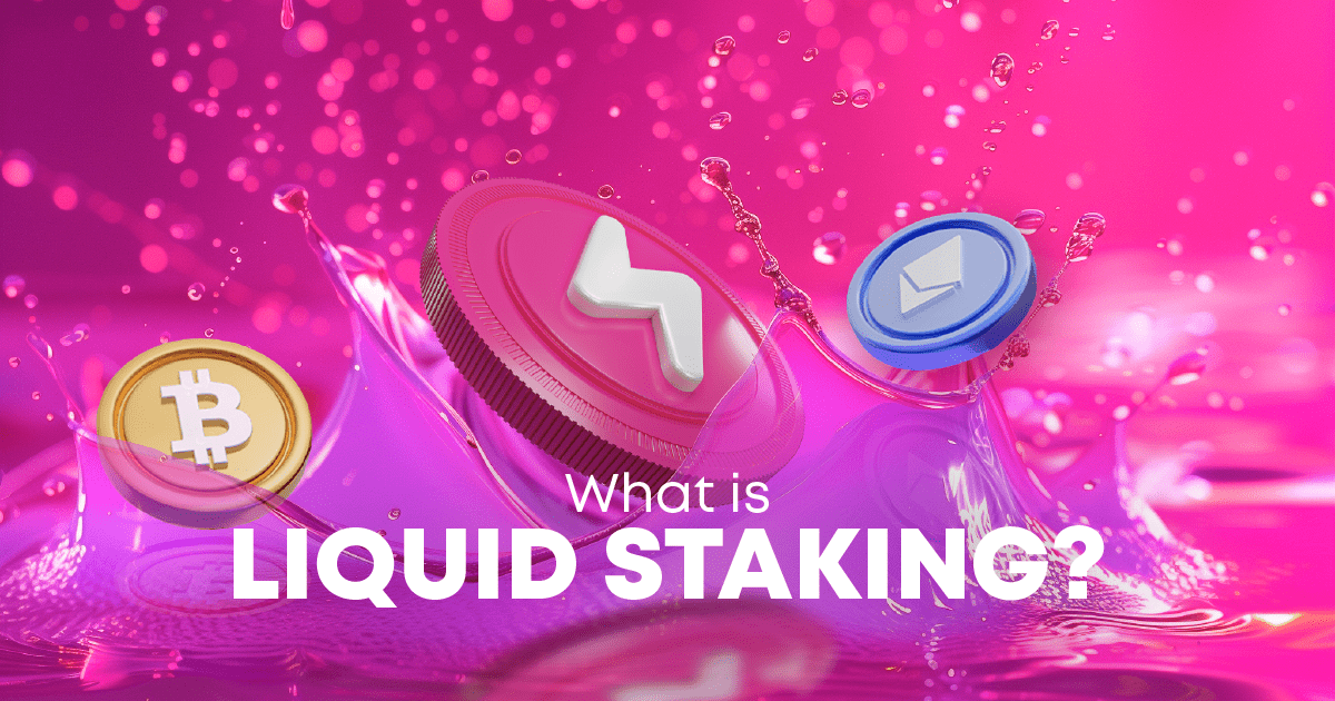 What Is Liquid Staking And How Does It Work? | Fastex