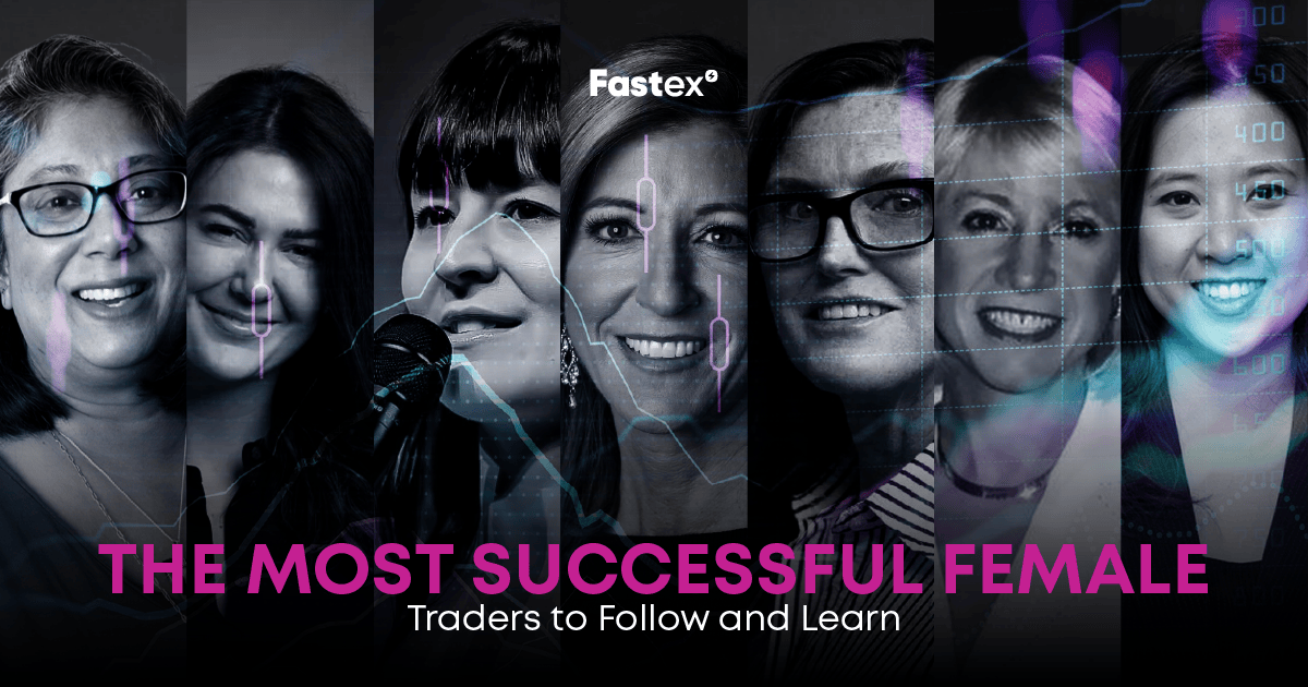 Las traders más exitosas a seguir y aprender | Fastex