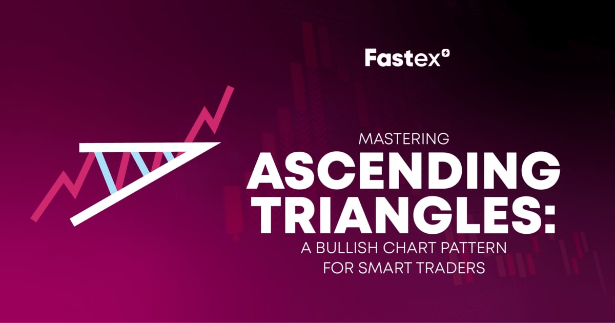 Padrão de triângulo ascendente | Análise Técnica Explicada | Fastex