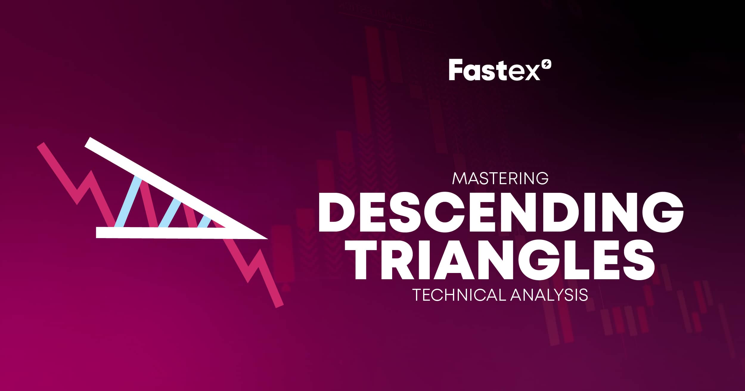 Descending Triangle Patterns | Technical Analysis | Fastex
