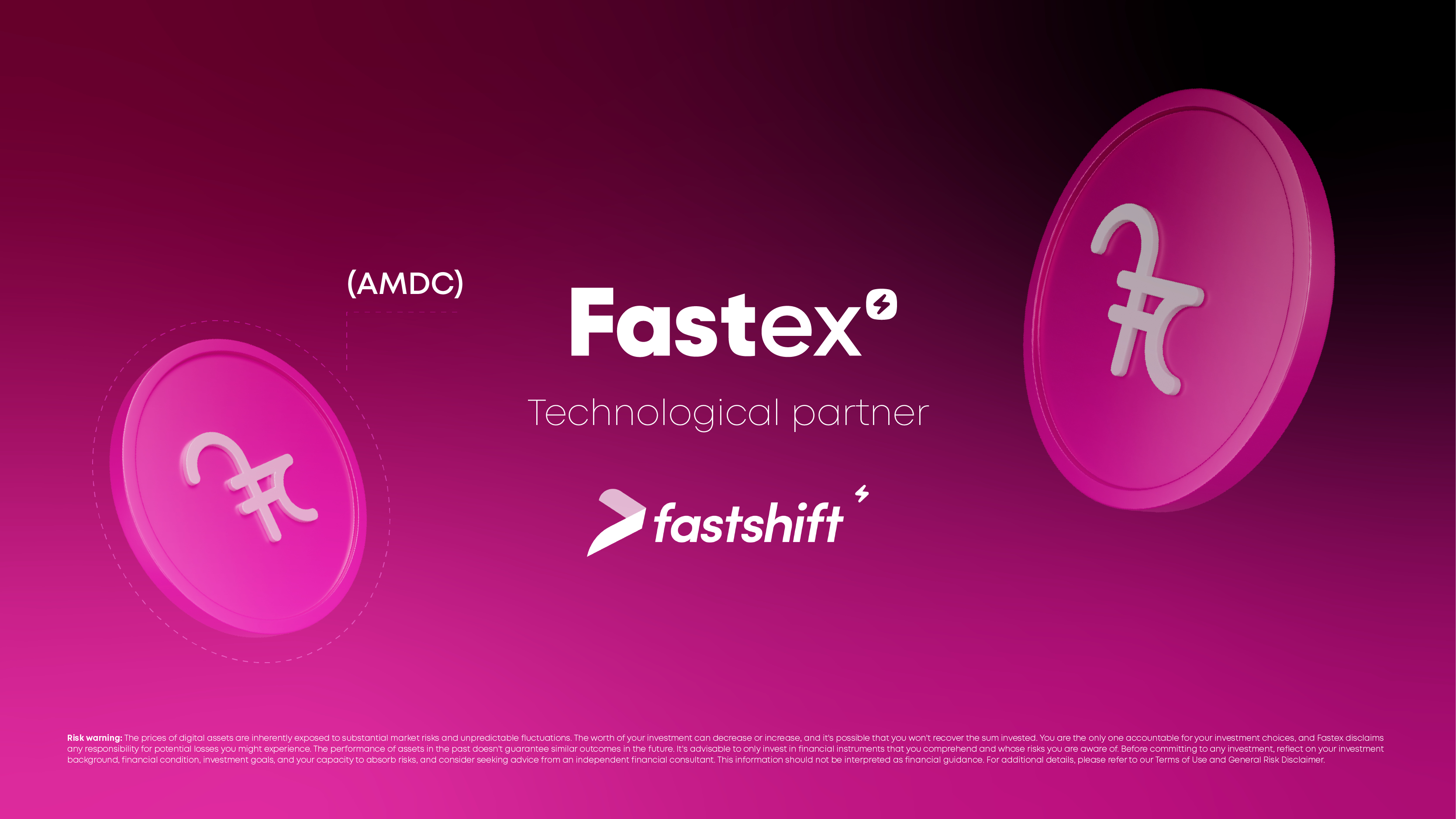 Fastex is the technological partner of Fast Shift