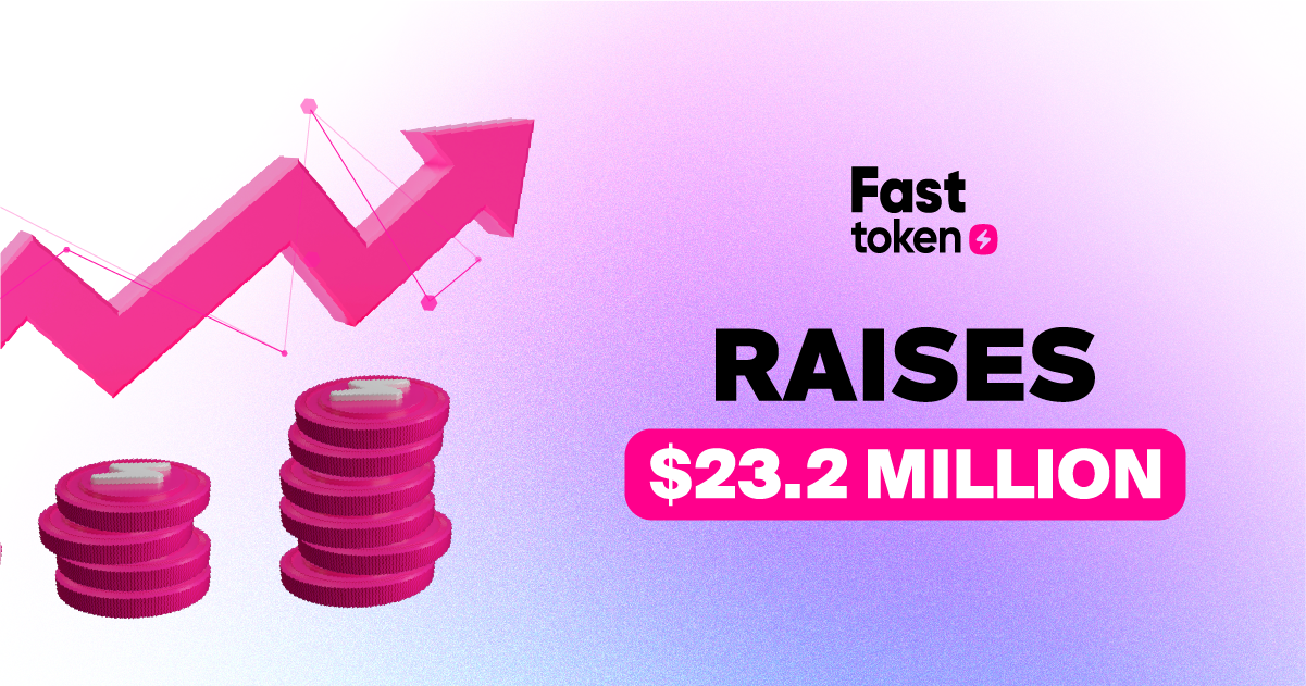 Fasttoken llega exitosamente a los $23.2 millones luego de 4 etapas de ...