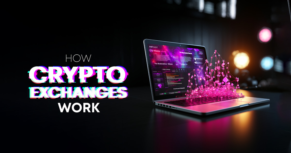 How Crypto Exchange Works: Your Ultimate Guide